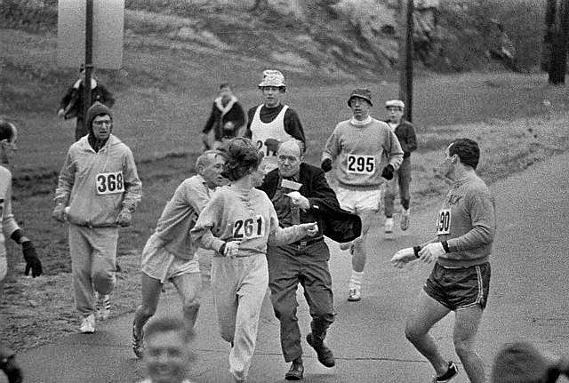 El desván secreto: La carrera de Katherine Switzer