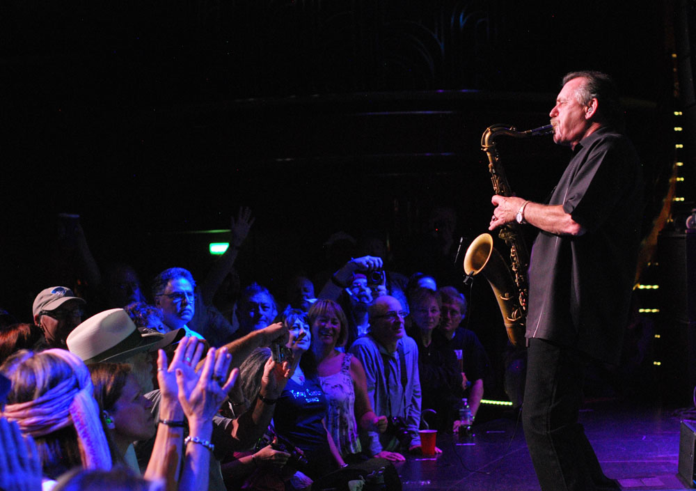 Mike's Blues Odyssey