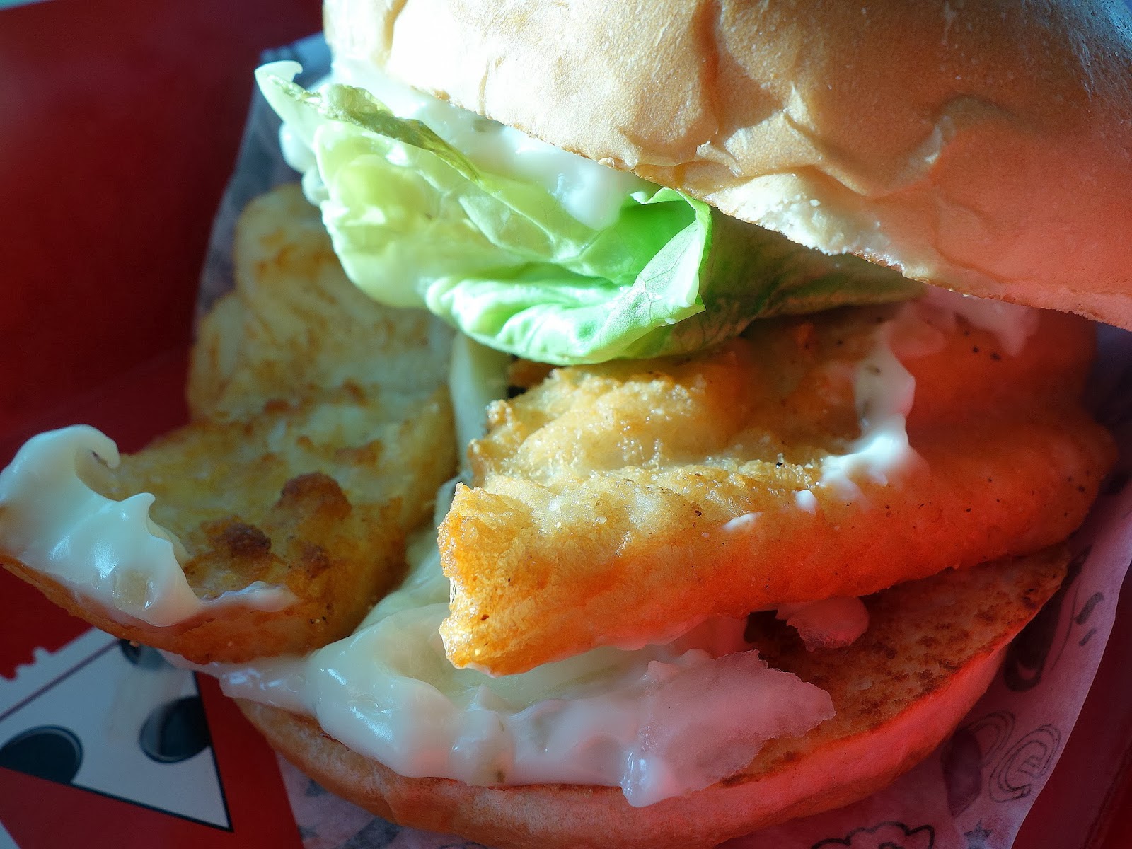 Eat Drink KL | Fuel Shack Burgers @ KLCC & TBS