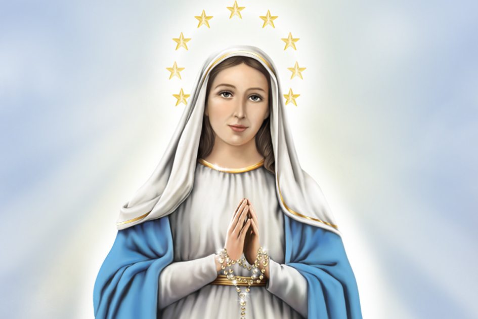 Oração Ave Maria - Seja Hoje Diferente