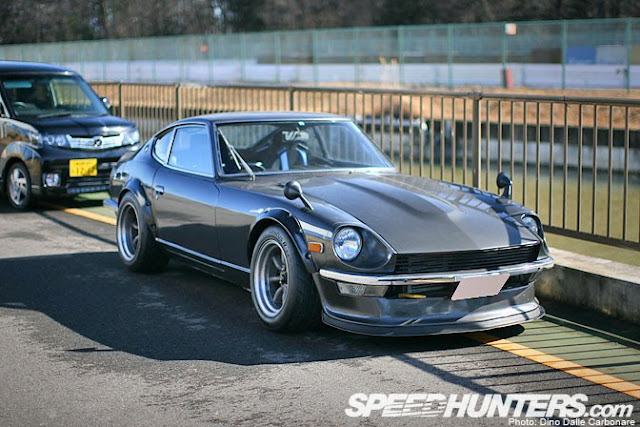 The Project Car: Body: Wheels.