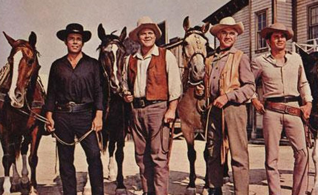 Series Clasicas de TV - Recuerdos de Siempre: Bonanza