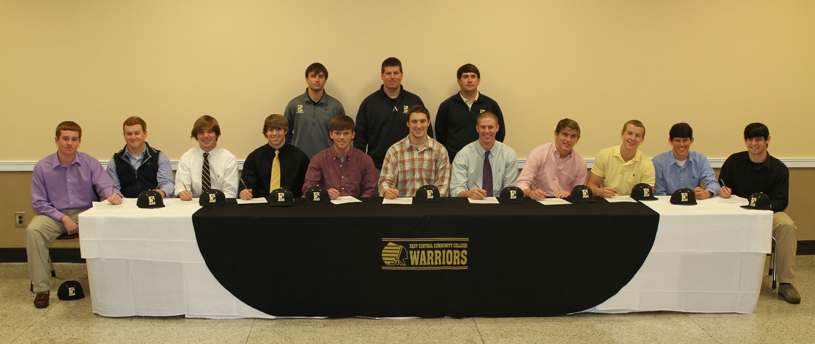 News & Articles: Nanih Waiya's Colby Eaves Signs with ECCC