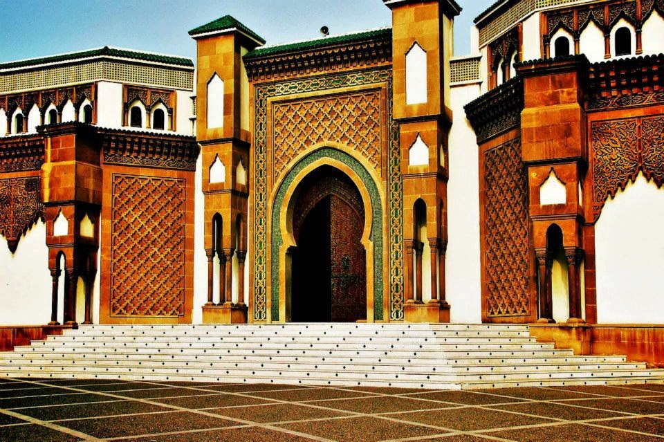 Moroccan mosques