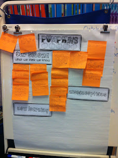 The Reinspired Teacher: Flat Stanley, Pumpkins, and Rubrics