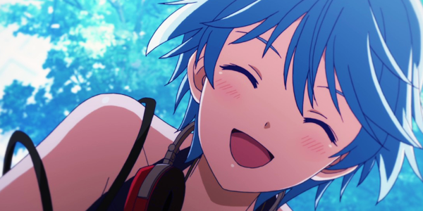 Reseña: Fuuka (Anime)