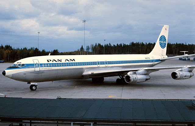 Boeing 707 | İstenci