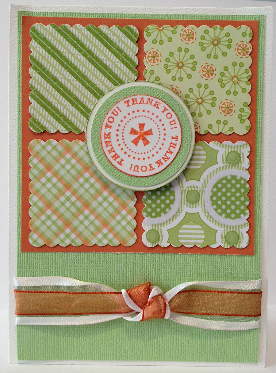 Bobbi's Treasure: OWH Mid Week Throw Down - Thank You!!!