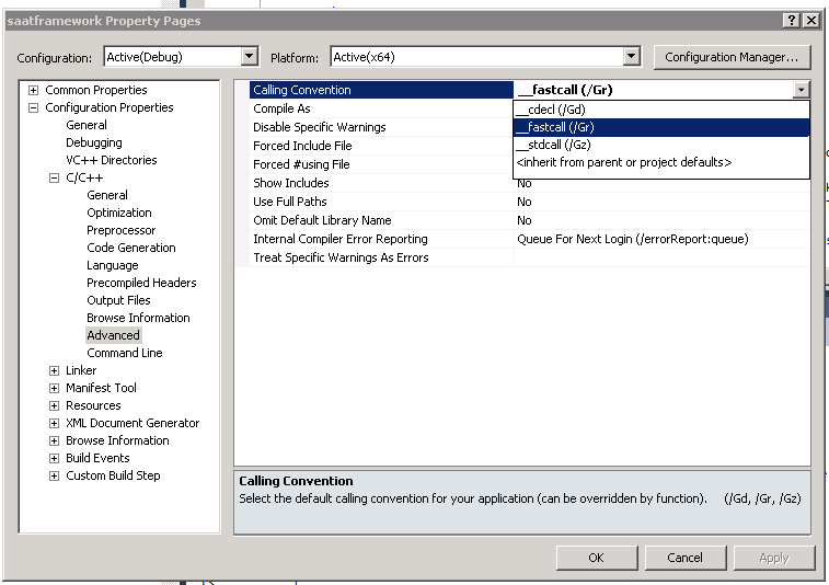 My Personal How Tos Linking Error Lnk2019 Unresolved External Symbol