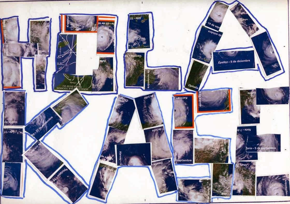 El Blog de Plástica de la Anunciación: Hockney Style Collages 1st. ESO ...