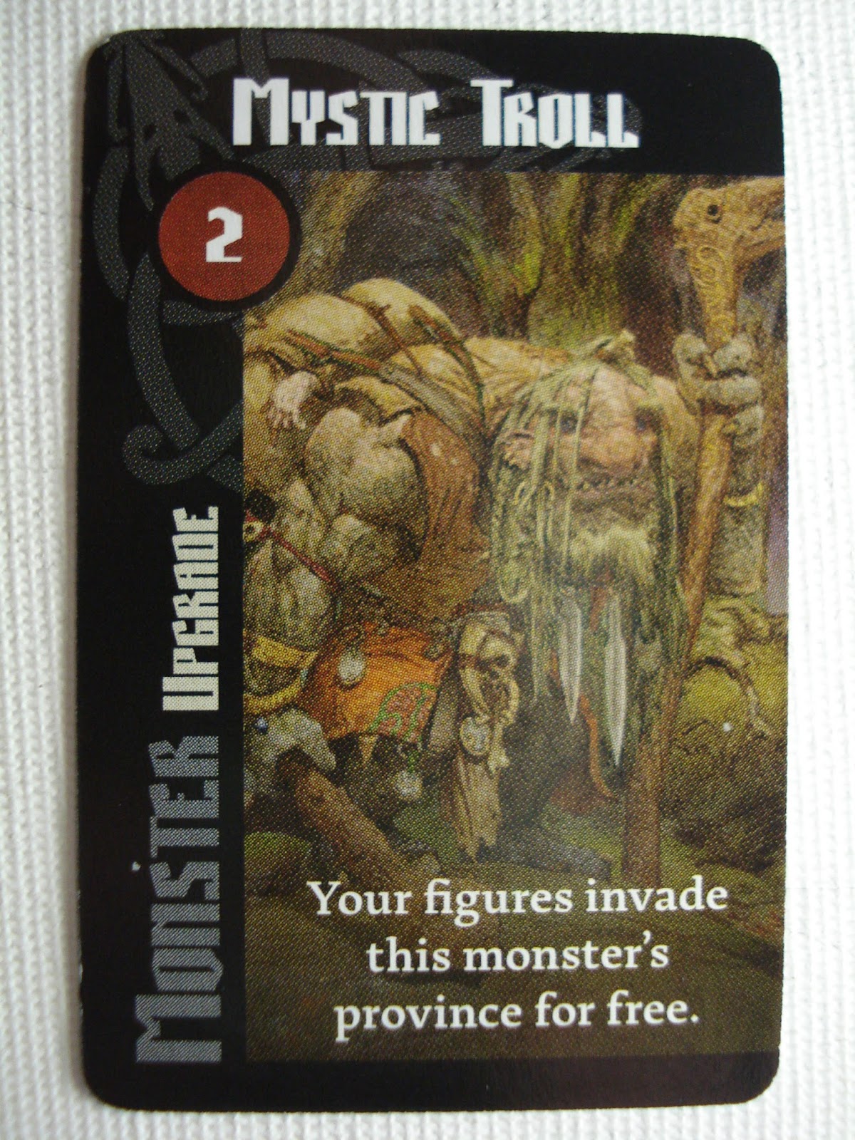 GMorts Chaotica: Unboxing Blood Rage - Kickstarter Exclusive Monsters