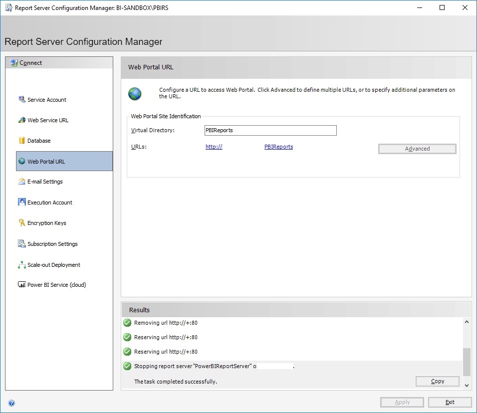 My Tech Learning: Migrating to Power BI Report Server – March 2018 from ...