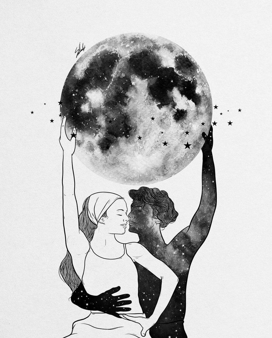 Design Stack: A Blog about Art, Design and Architecture: Smoky Surreal ...