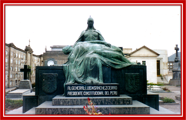 HISTORI-K: El Asesinato de Sánchez Cerro