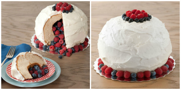 Receita | Bolo Piñata - RAMOS DOCES