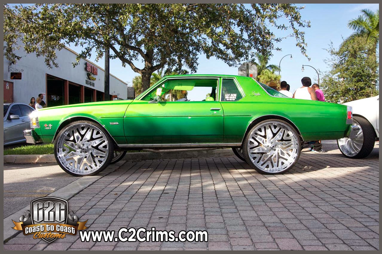 C2C Rims: C2C Customer Vehicles