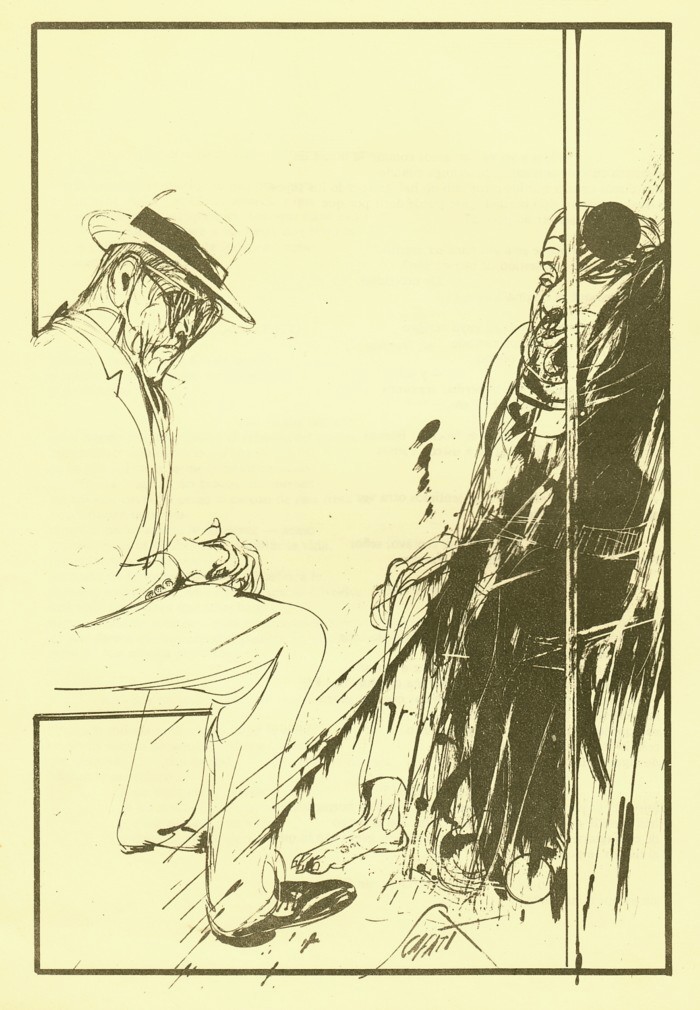 LUIS SCAFATI: Viajeros