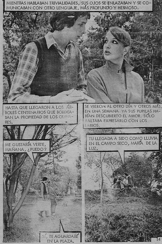 Fotonovelas.com: Rebeca Rambal: Cuando tú seas hombre (parte 1)