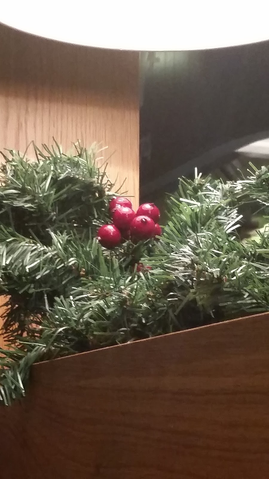 Inside Martyn's Thoughts: Review - Beefeater Christmas Menu