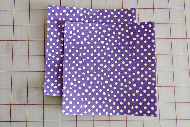 Bijou Lovely: Confetti Quilt Tutorial.