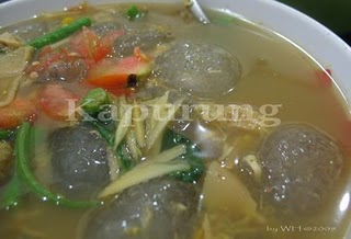 Kapurung (Makassar) | Lentera Langit