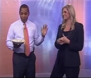 Messy Celebrity Polls: Rissa Shaw Superbowl bet