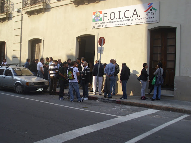FOICA - Federación Obrera de la Industria de la Carne y Afines: Nuevo ...