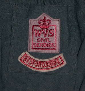 News from the stores: Object of the Week: Women’s Voluntary Service Uniform
