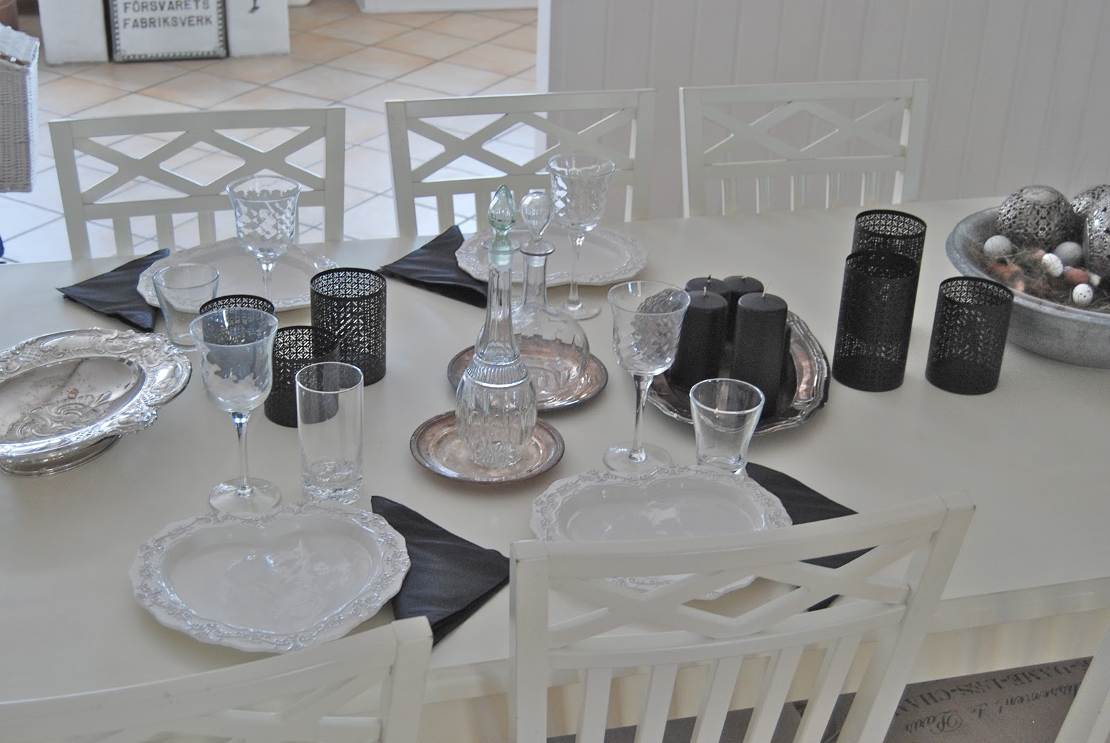 Romantiska Hem: Rödvinsprovning