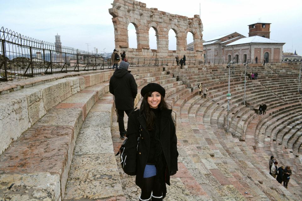 UOA ART HISTORY SOCIETY: Immersed in Italy: Verona, by Renisa Maki