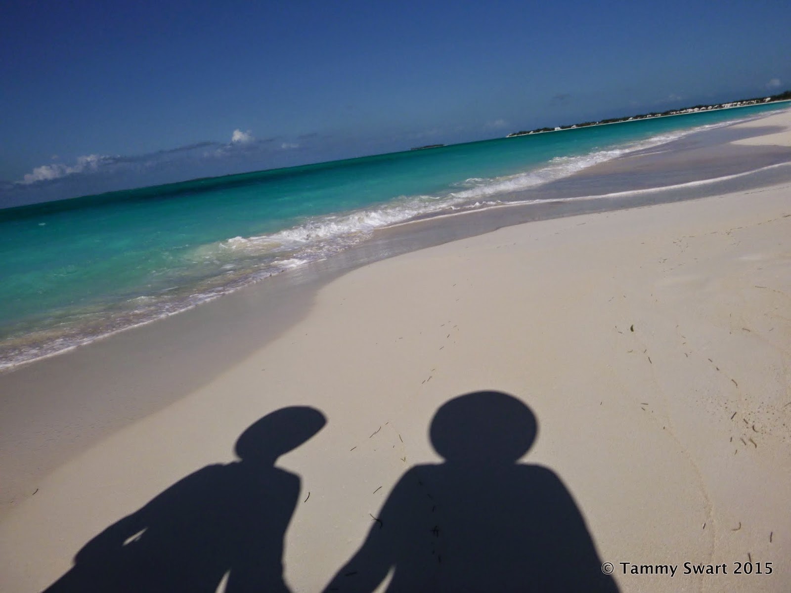 Things we did today...: Florida East - Treasure Cay