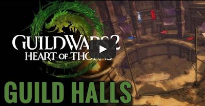 Guild Wars 2 Data: Everything to Know about Guild Halls in Guild Wars 2 ...
