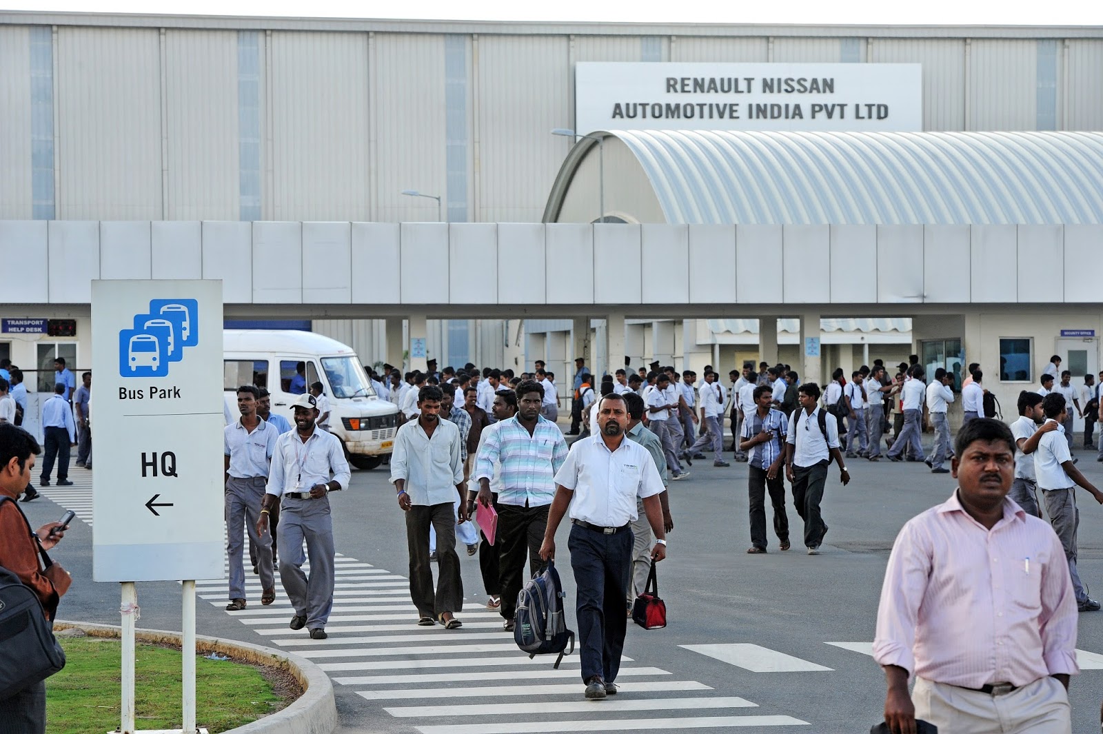 Renault-Nissan Alliance Plant In Chennai To Begin Around The Clock ...