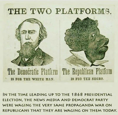 The View from This Seat: The Election of 1868 (and 2018)