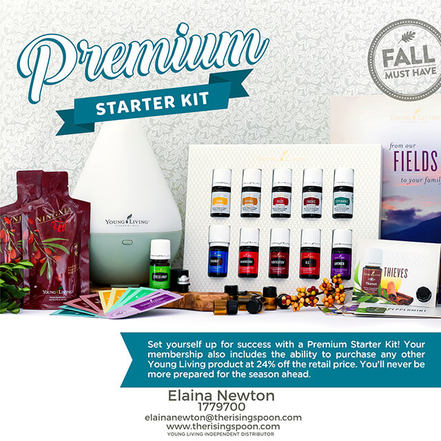 Essential Oils | The Rising Spoon