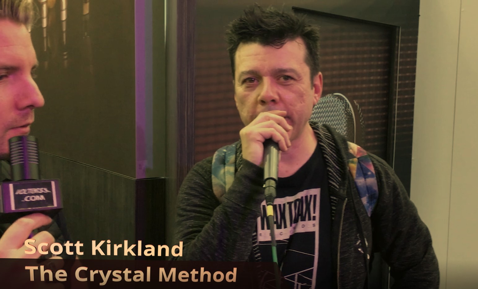 Volterock Review: Interview: Scott Kirkland of The Crystal Method ...