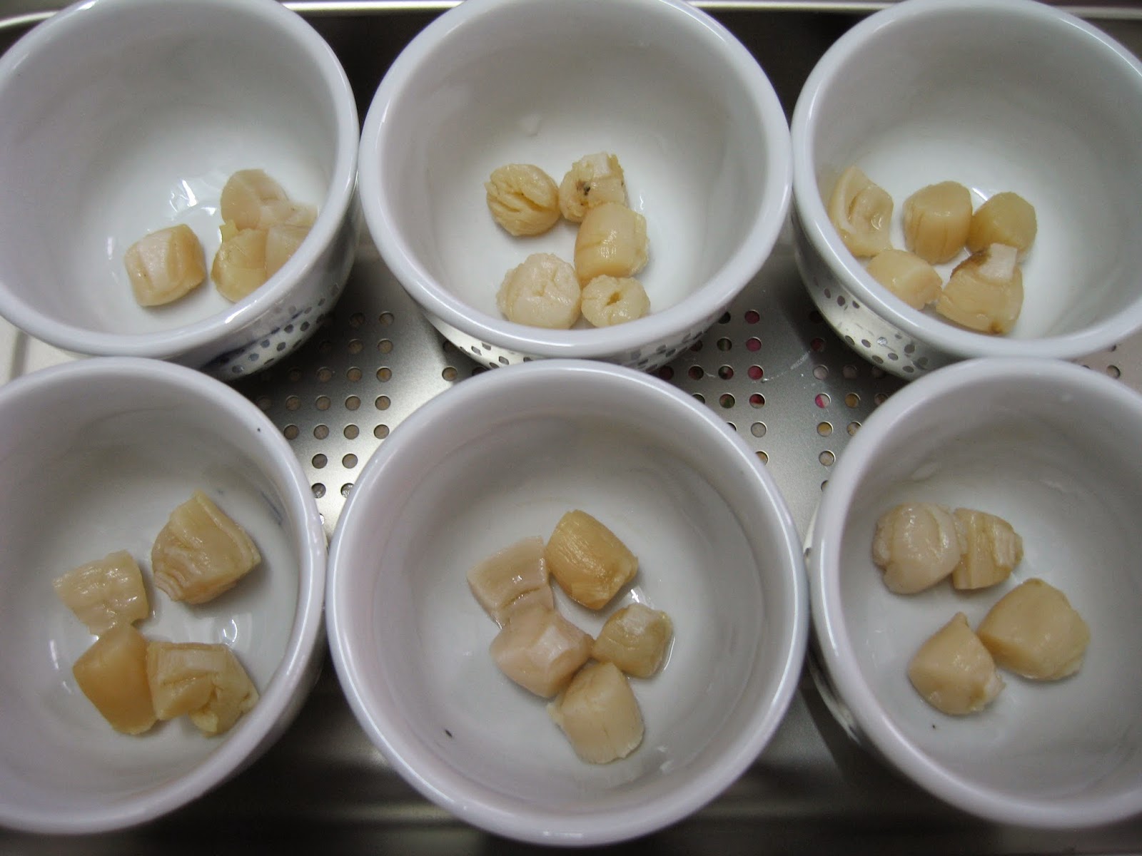 Sumptuous Flavours: Chawan Mushi