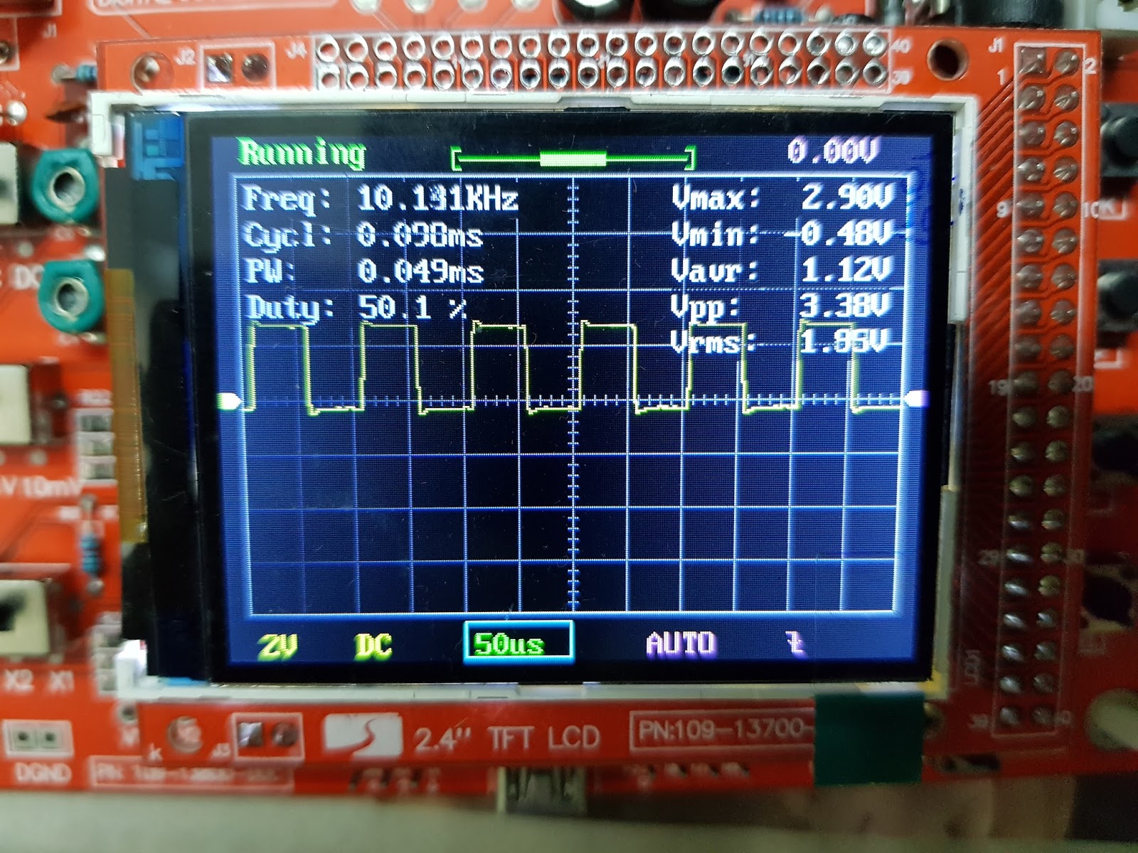 Pwm In Stm32 Controllerstech