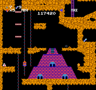 Red Parsley: NES Platform Games #5