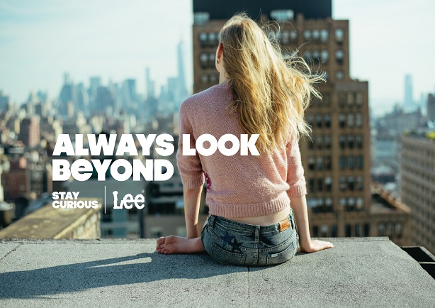 mylifestylenews: LEE @ FW2013 Stay Serious Ad Campaign