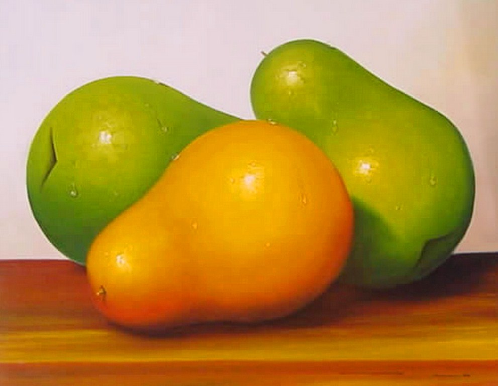 Historia y evolución de la pintura artística : BODEGONES MODERNOS ÓLEO