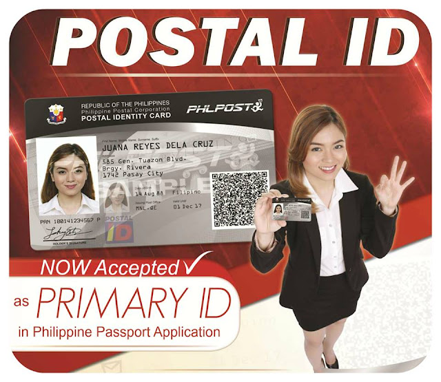 Applying for Philippine Postal ID is Quick and Easy | All-Around Pinay Mama