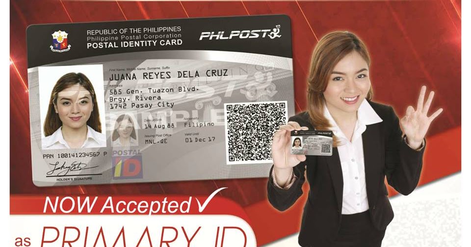 Applying for Philippine Postal ID is Quick and Easy | All-Around Pinay Mama