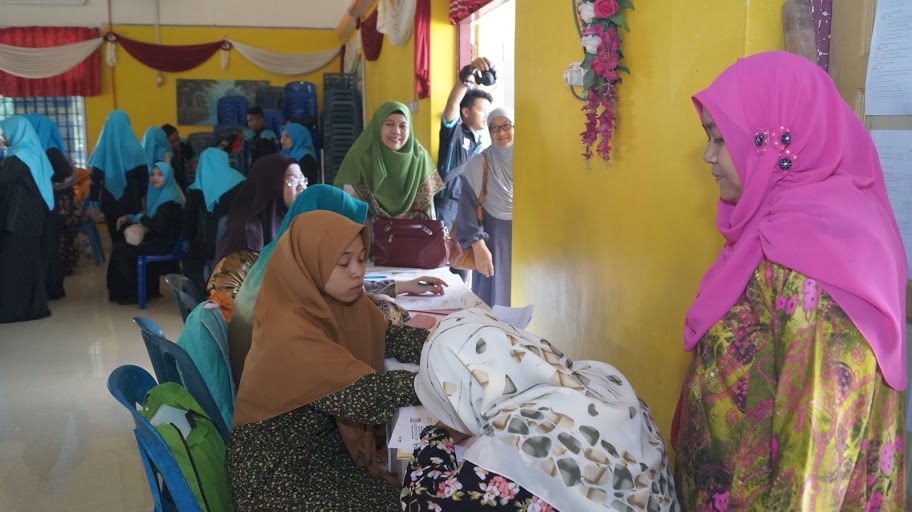 Pendaftaran Tingkatan 6 Bawah (PraU) 2016 | PRA-U SMK Tengku Intan Zaharah