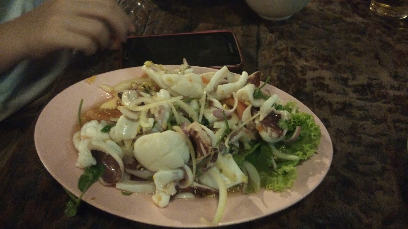 Our Journey : Penang Butterworth - Raja Uda Khun Thai Authentic ...