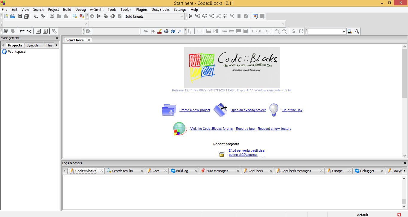 Tutorial C/C++: Tutorial instal C/C++ Compiler