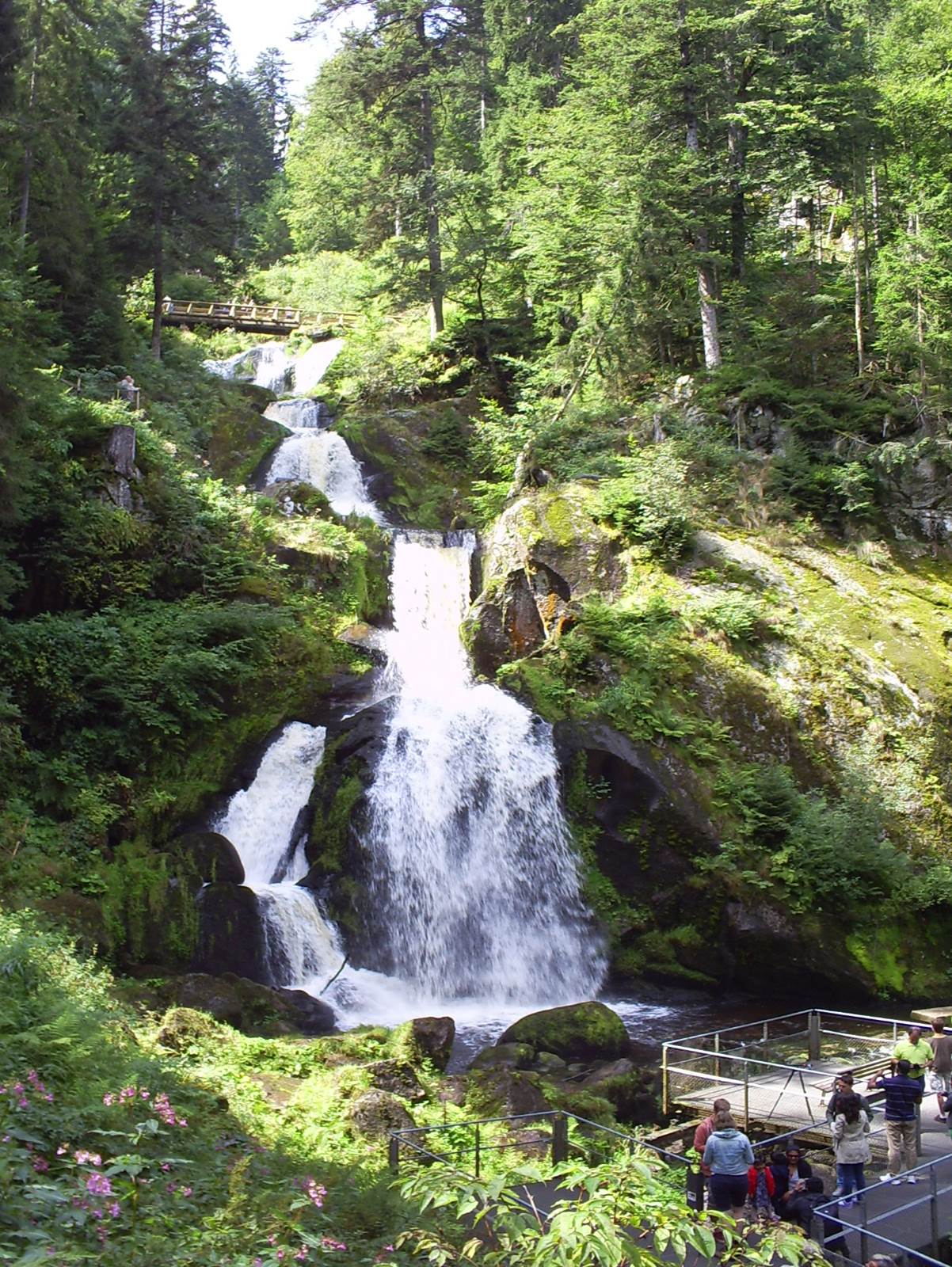 SmartTrips: Triberg Waterfalls
