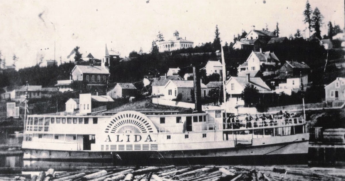 Remnants: The Short Career of the Alida