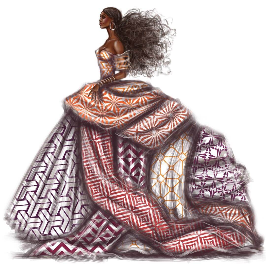 Haute Couture Patterns