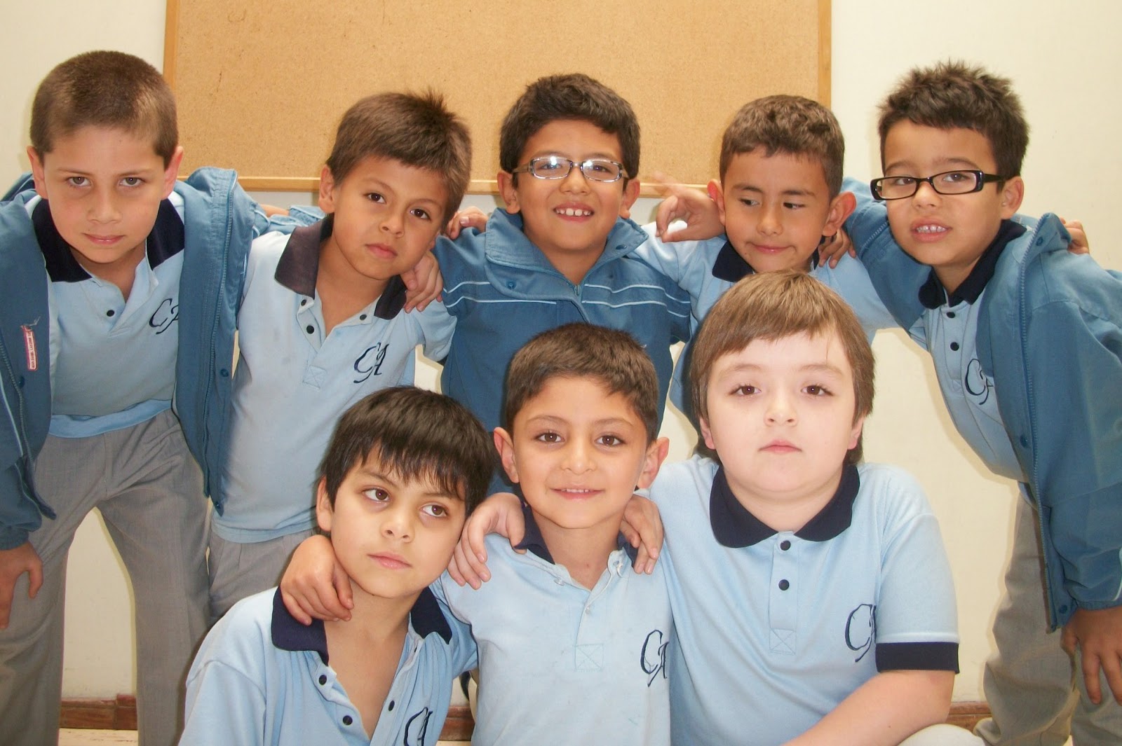 COLEGIO AMERICANO: GALERÍA DE FOTOS